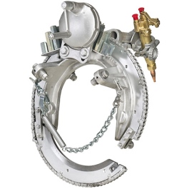 Sawyer Compact Beveling and Pipe Cutting Machine 3" to 60" - BW Parts