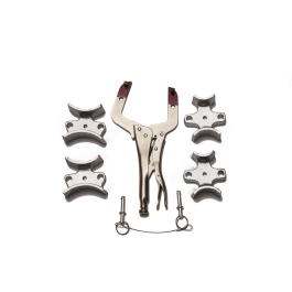 Welders 3rd hand welding clamp store