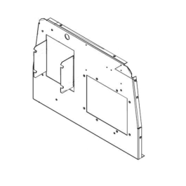 9SG4930-1 / G4930-1: Lincoln OEM Power Module Panel - BW Parts