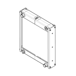 9SG7333-2 / G7333-2: Lincoln OEM Radiator - BW Parts