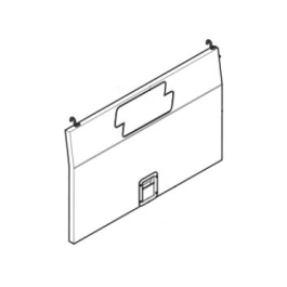 9SM21143-7 / M21143-7: Lincoln OEM Door & Foam Assembly - BW Parts