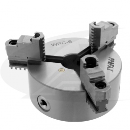 PROFAX 6" 3 Jaw Chuck For PX-WP-250 - BW Parts