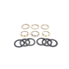 Wisconsin VG4D Exhaust Insert & Gasket SET - BW Parts