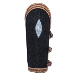 Welding Arm Guard - Black Stingray - BW Parts
