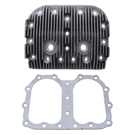 Cylinder Head and Gasket for a Wisconsin Motor VH4D W4-1770 - BW Parts