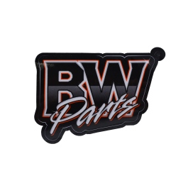 BW Parts Decal - BW Parts