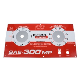 Lincoln SAE-300® MP Upper Faceplate - BW Parts