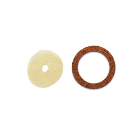 Fuel Sediment Bowl Gasket and Screen Assembly - BW Parts