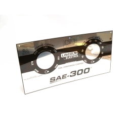 SAE-300 Gloss Faceplate - BW Parts