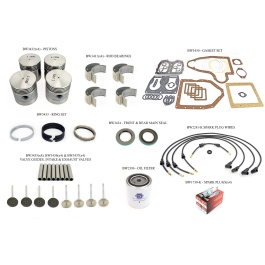 VG4D Wisconsin Motor Engine Parts - BW Parts