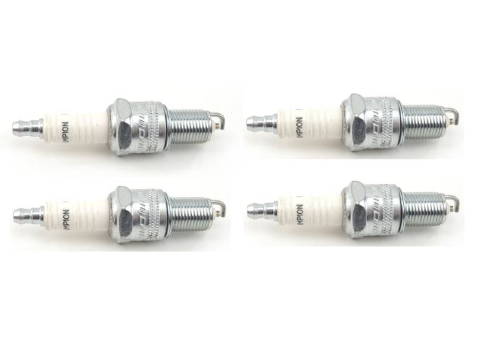 TM27 Spark Plugs Set Of 4 Classic I III - BW Parts