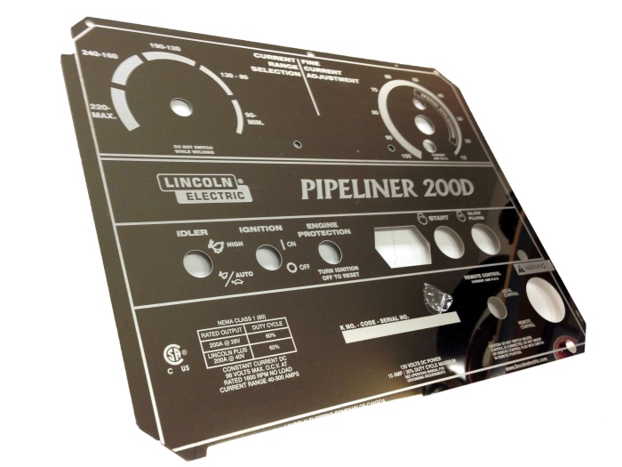 Craft Supplies & Tools Home Improvement Pipeliner 200D Welding Machine ...