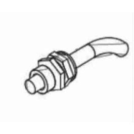 9SM22254 / M22254: Lincoln OEM Control Cable Assembly - BW Parts