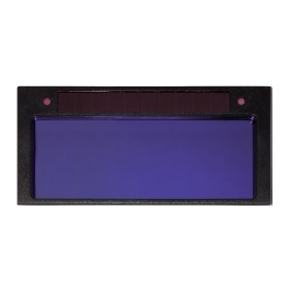ArcOne Singles Auto-Darkening Welding Lens 2x4" Duo Shades 10/11 - BW Parts
