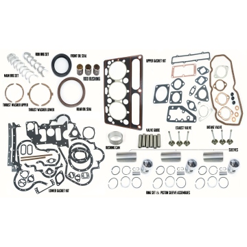 SA-250 Perkins 3.152/D3.152 Engine Rebuild Kit - BW Parts